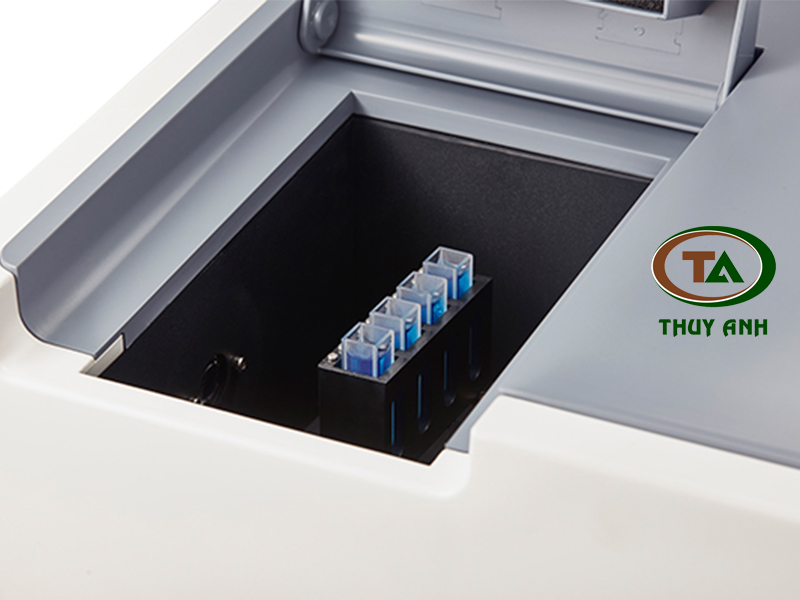 Máy quang phổ SP-UV1000 DLAB (UV-VIS 01 chùm tia)